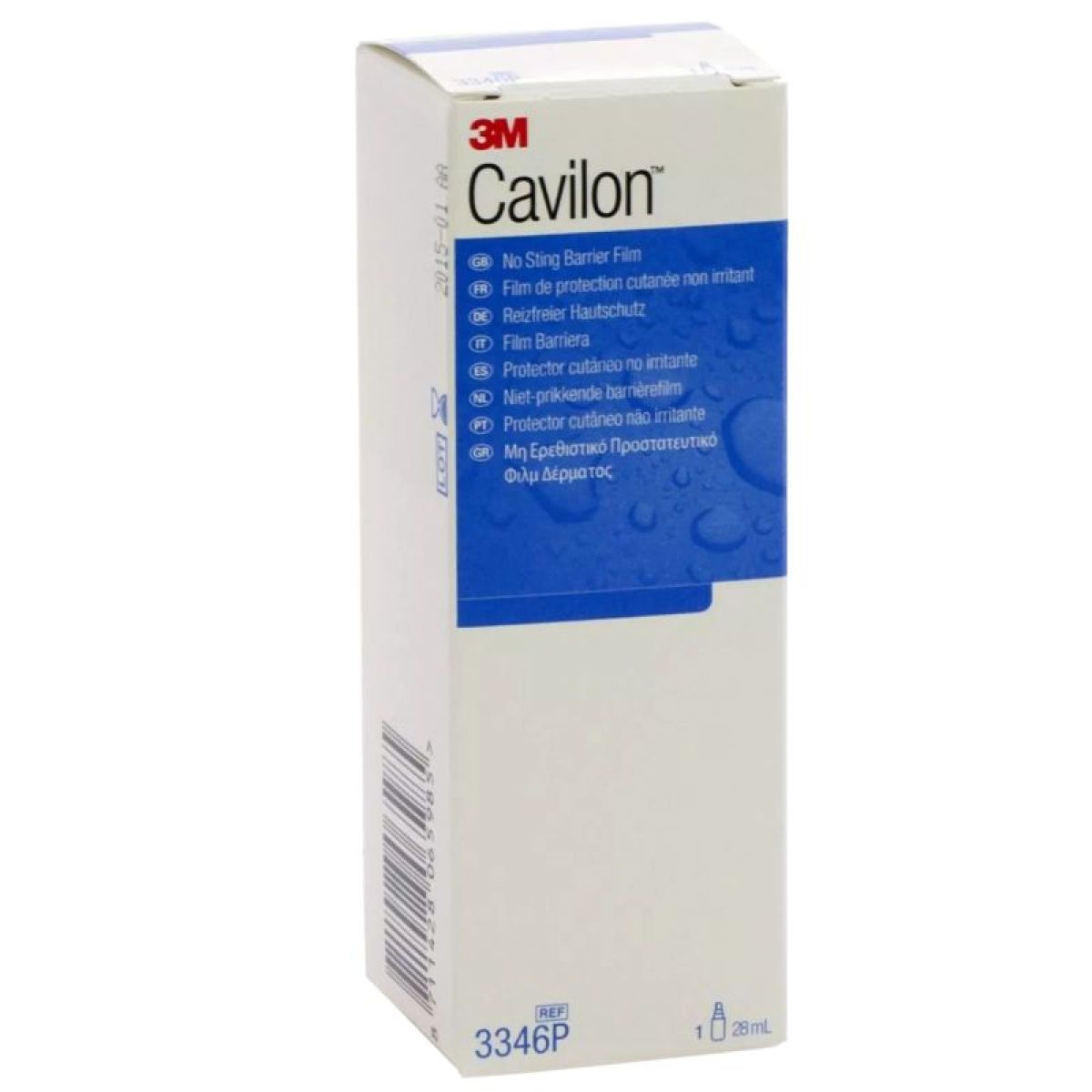 3M Cavilon Film de Protection Cutanée Spray 28 ml