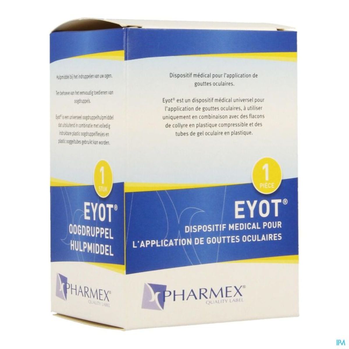 Eyot Eye Drop Aid Rouge